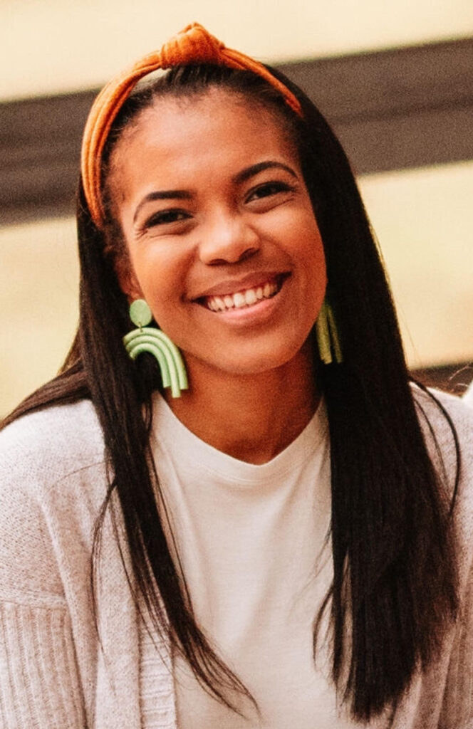 Jasmine Hall - Solid Ground Counseling Center